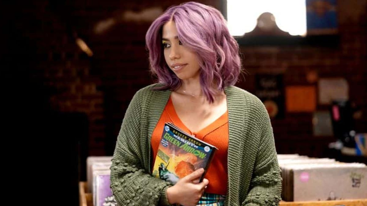 Naomi Cast: Where You've Seen The Arrowverse TV Show Stars Before ...