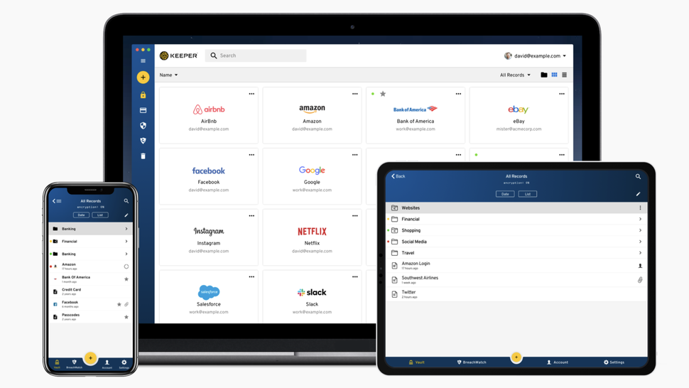 Keeper Review: pros & cons, features, ratings, pricing and more | TechRadar