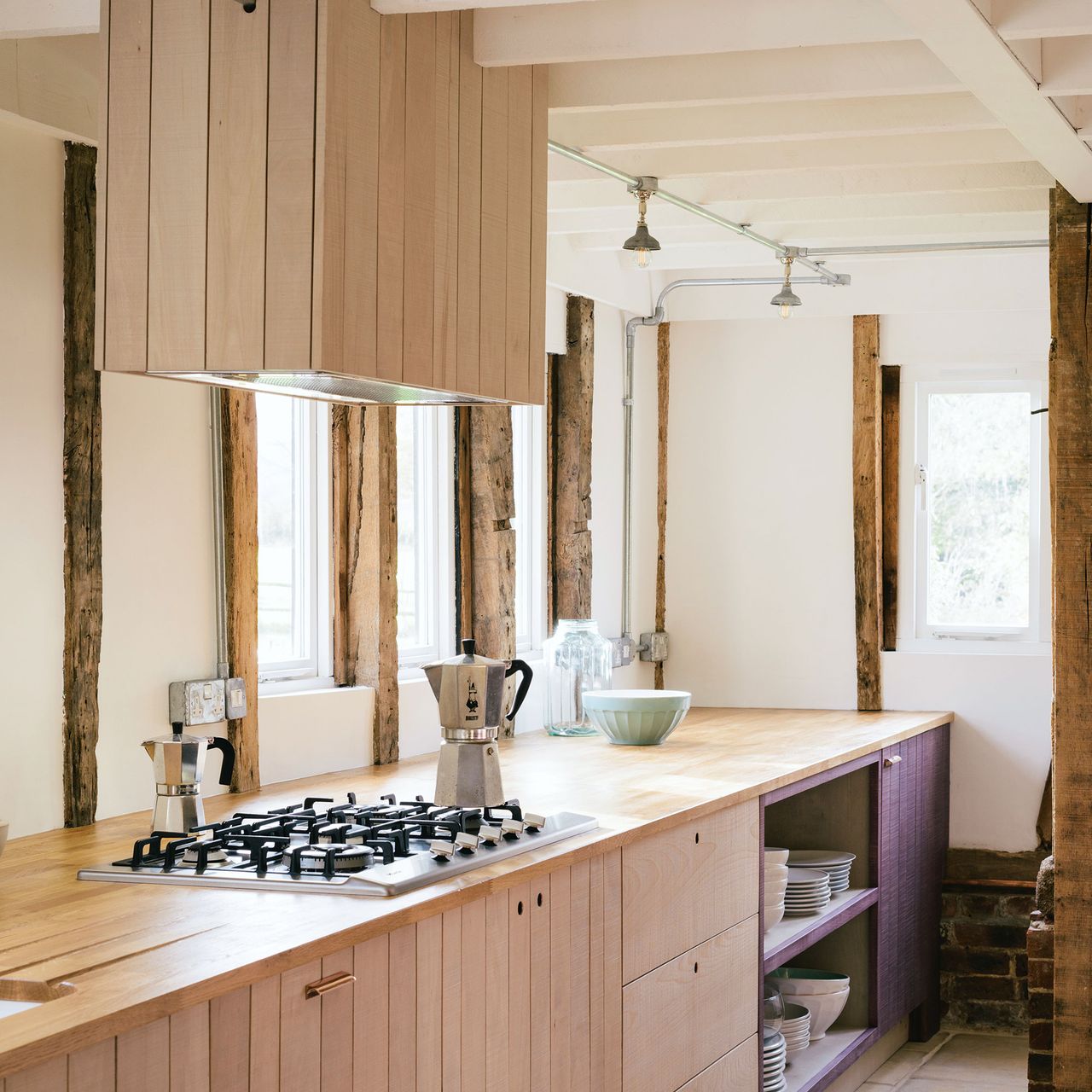 6 things I always see in the coolest Scandi-style kitchens | Ideal Home