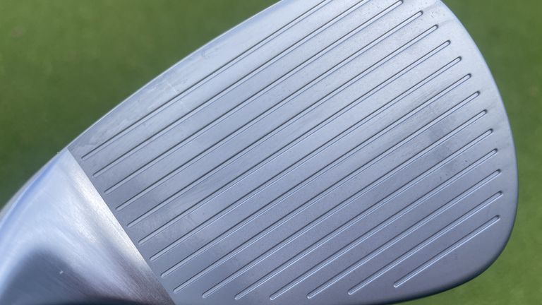 PXG Stick 'Em Forged Wedge Review | Golf Monthly