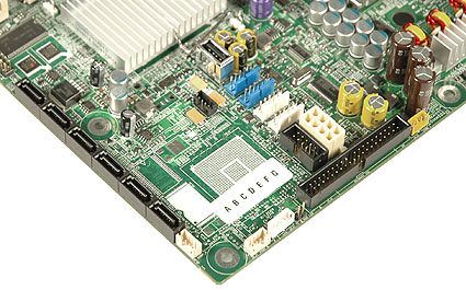 Intel Server Board S5000PSL - Xeon Woodcrest Preys On Opteron | Tom's ...