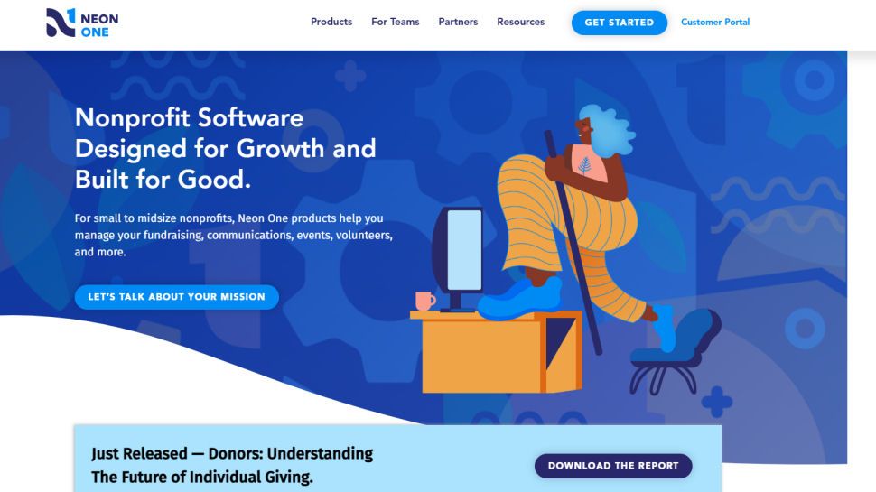 Best nonprofit software of 2025 | TechRadar