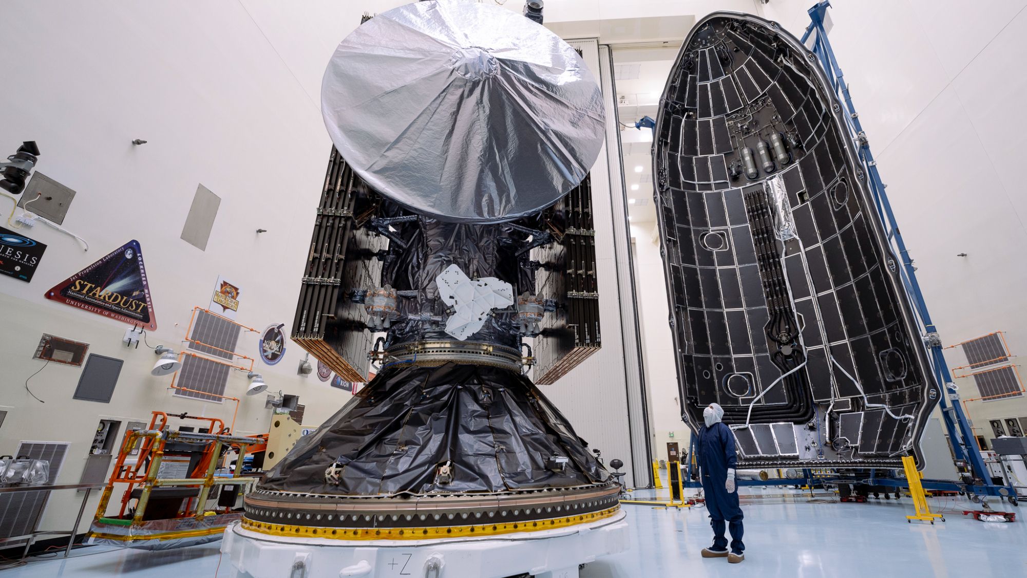 NASA's $5 billion Europa Clipper had a rocky road to space. How it ...