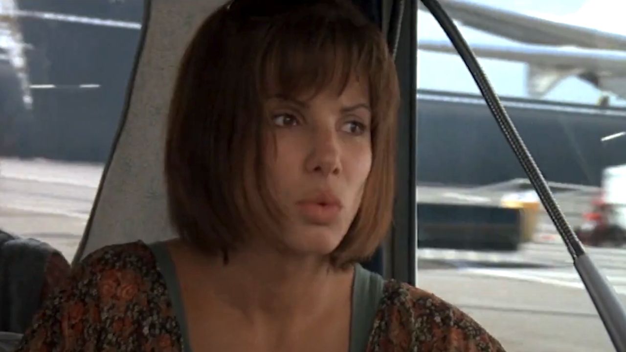 Speed 3 For Sandra Bullock? She Sounds Ready To Reunite With Keanu ...