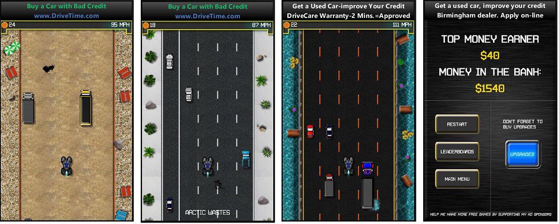 Armored Drive - Review | Windows Central