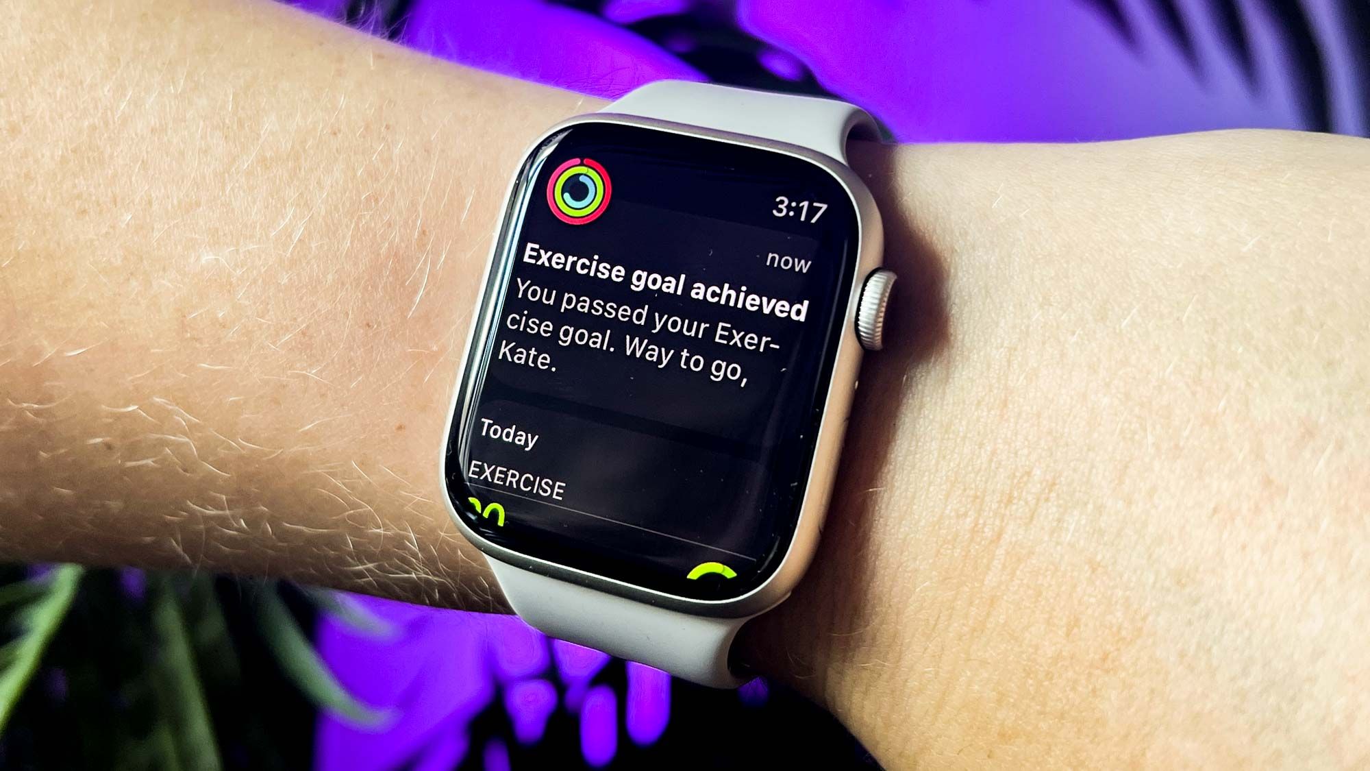 How to manually add a workout to your Apple Watch | Tom's Guide
