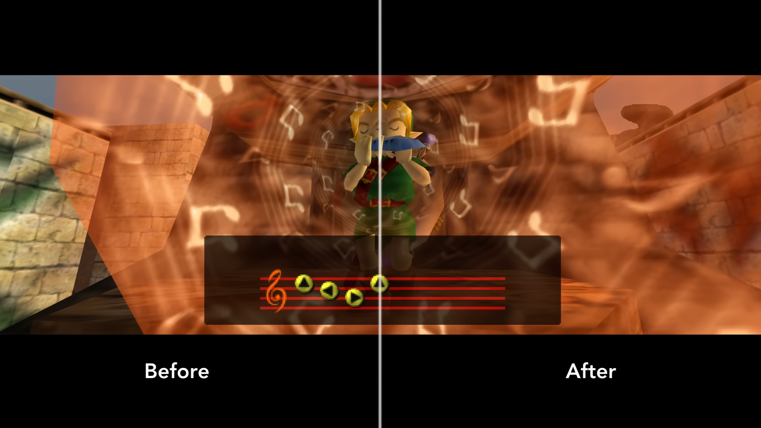 Nearly all Nintendo 64 games can now be recompiled into native PC ports ...
