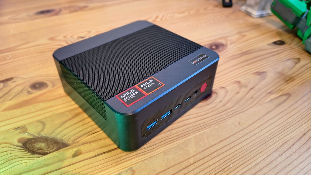 Bosgame M4 mini PC review | TechRadar
