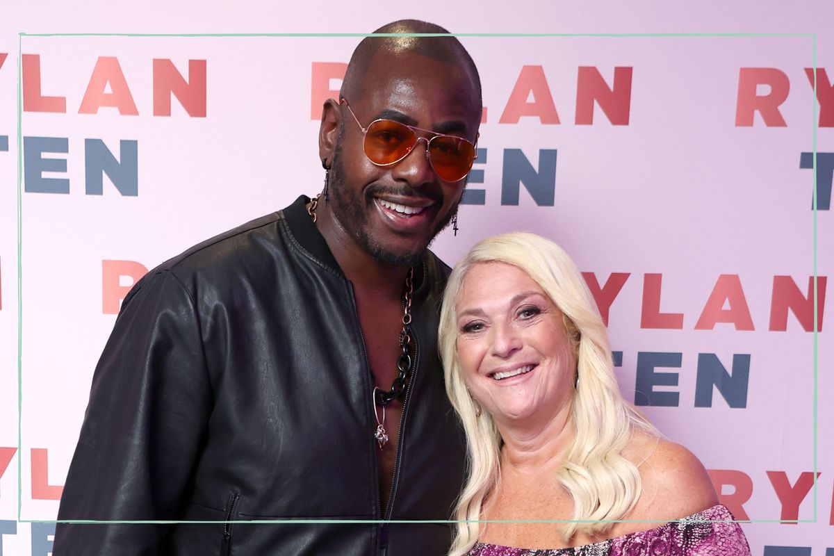 Why did Vanessa Feltz and Ben Ofoedu split up? | GoodtoKnow