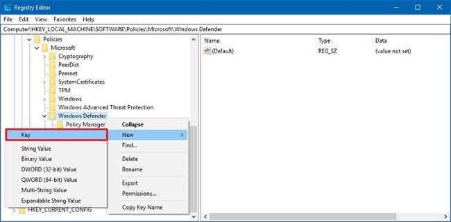How to make Windows Defender Antivirus scan external drives for malware ...