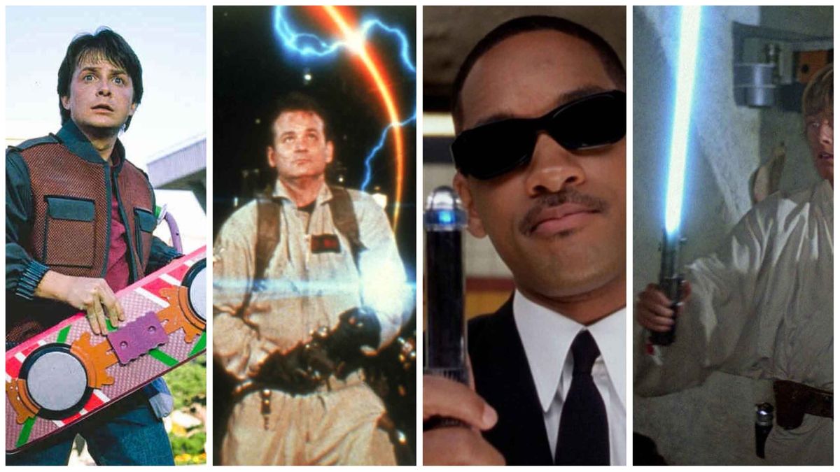 The coolest movie gadgets of all time | Shortlist