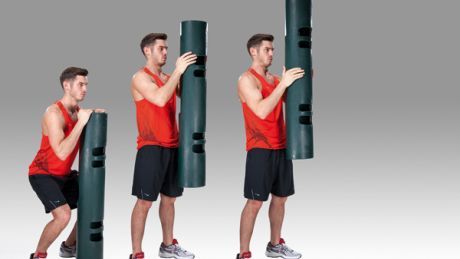 ViPR Workouts For Strength, Fat Loss And Conditioning | Coach