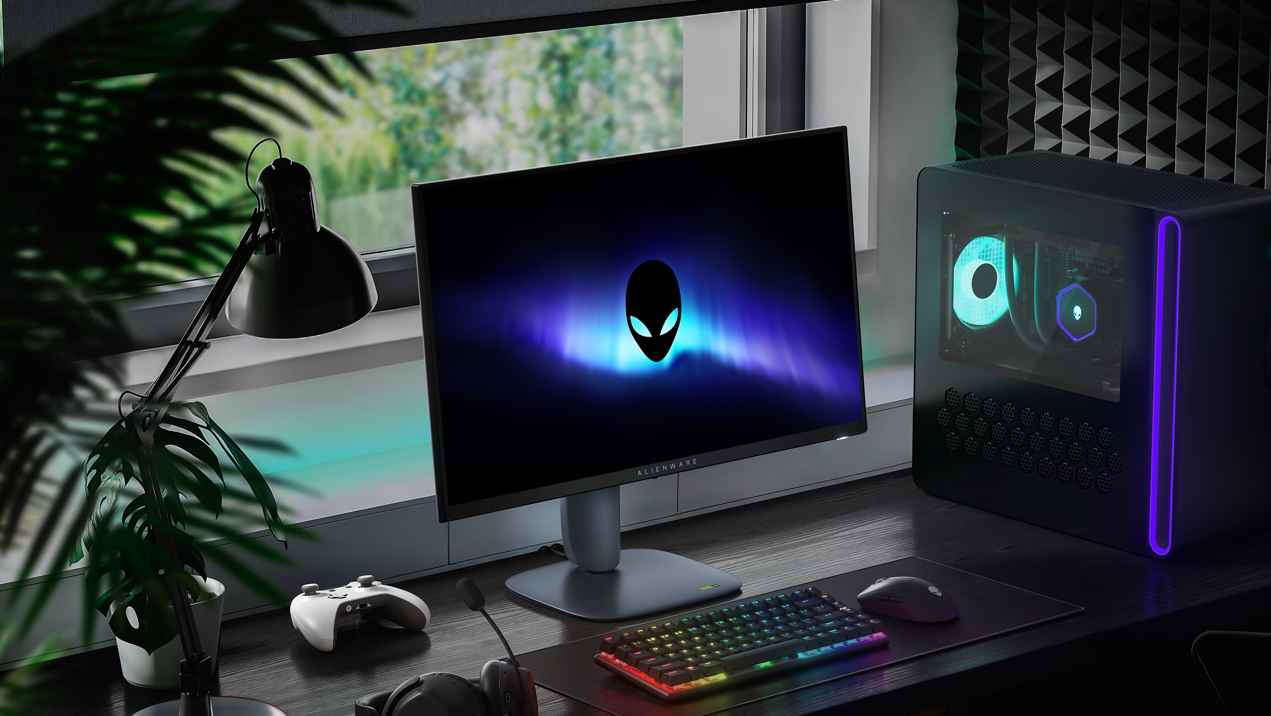 Alienware launches two new OLED gaming monitors and one of them is its cheapest yet at $550 | PC ...