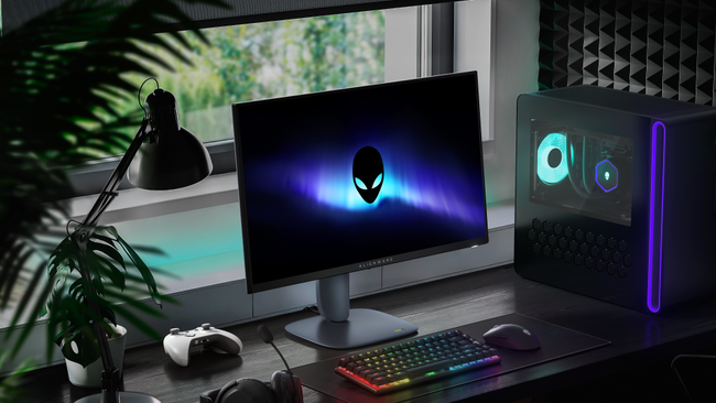Alienware launches two new OLED gaming monitors and one of them is its ...