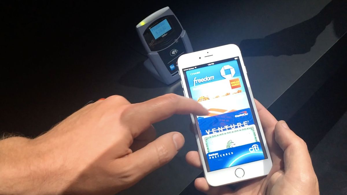Hands on with Apple Pay: NFC, barcode scan, on online purchases! | iMore