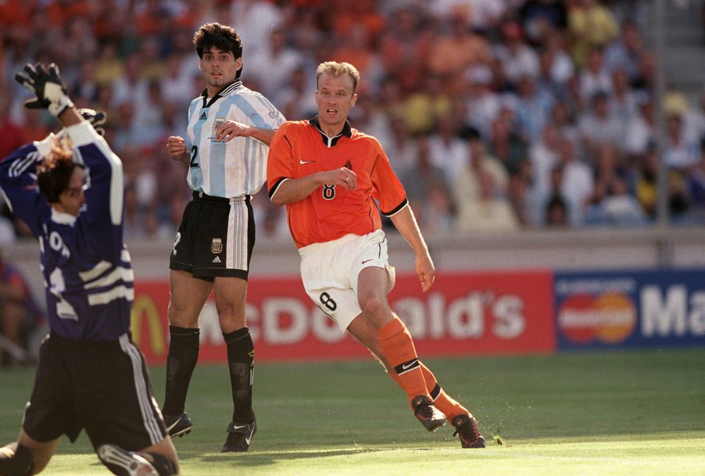 Ranked! The 10 best Dutch players ever | FourFourTwo