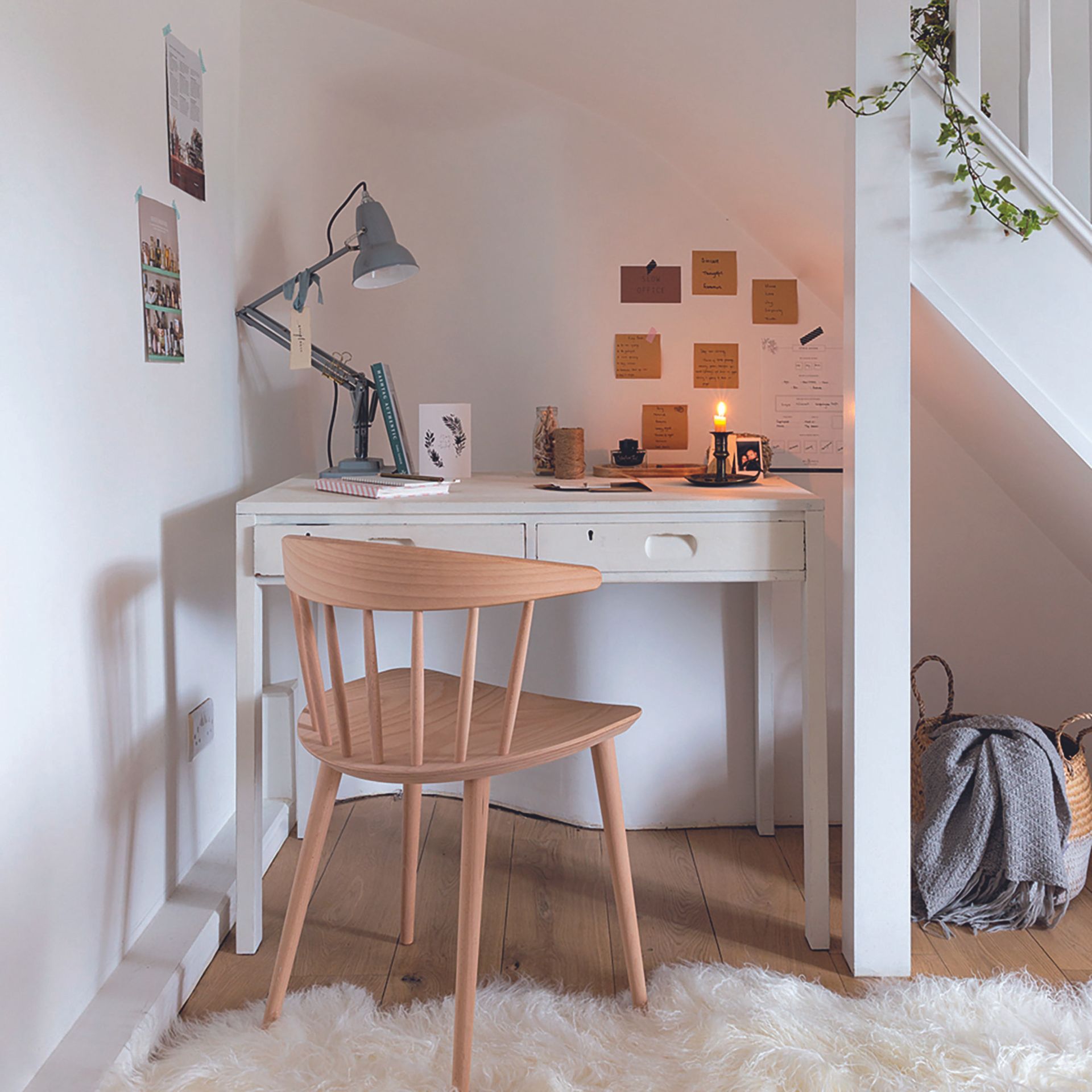 16 home office layout ideas to boost productivity | Ideal Home