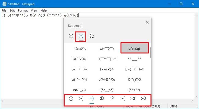 How to type emoji, kaomoji, and symbols using a hardware keyboard on ...