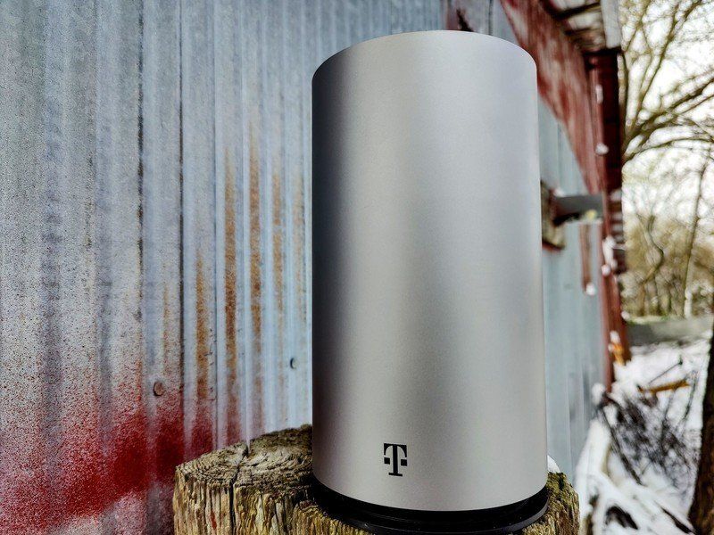 T-Mobile Home Internet review: Putting 5G to good use | Android Central
