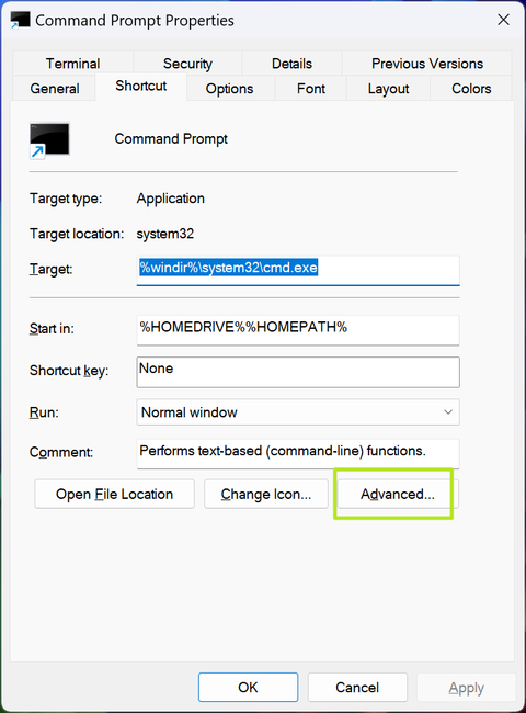 How to run CMD or PowerShell as administrator, no right clicks required | Tom's Hardware