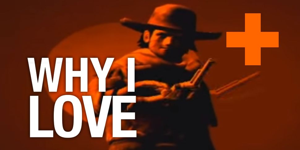 Why I Love: Red Dead Revolver's gun spinning loadscreens | GamesRadar+