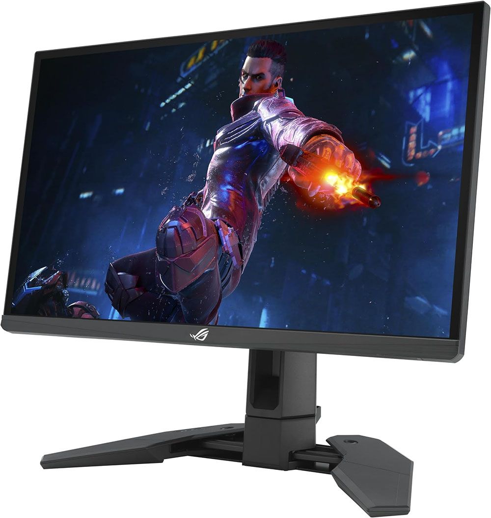 Conclusion - Asus ROG Swift PG248QP 540 Hz gaming monitor review: Raw ...