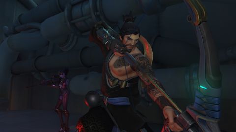 Overwatch 2 Hanzo guide: abilities, lore, and gameplay | TechRadar