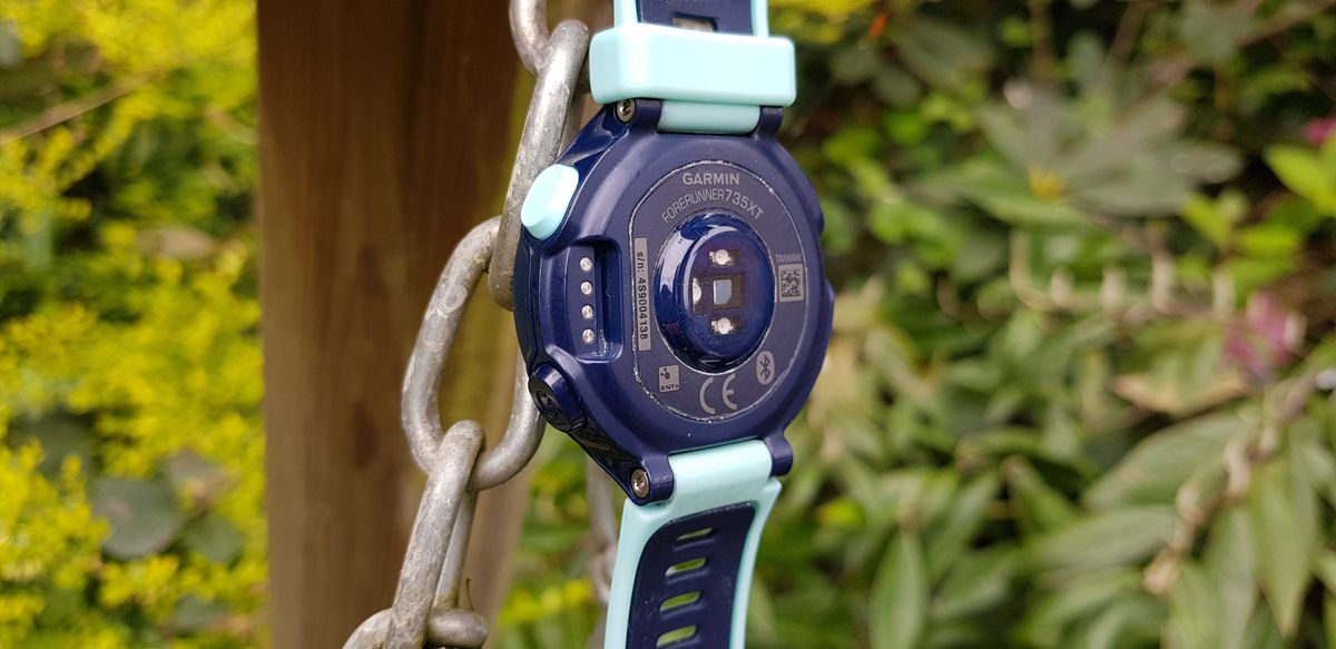 Garmin Forerunner 735XT review | TechRadar