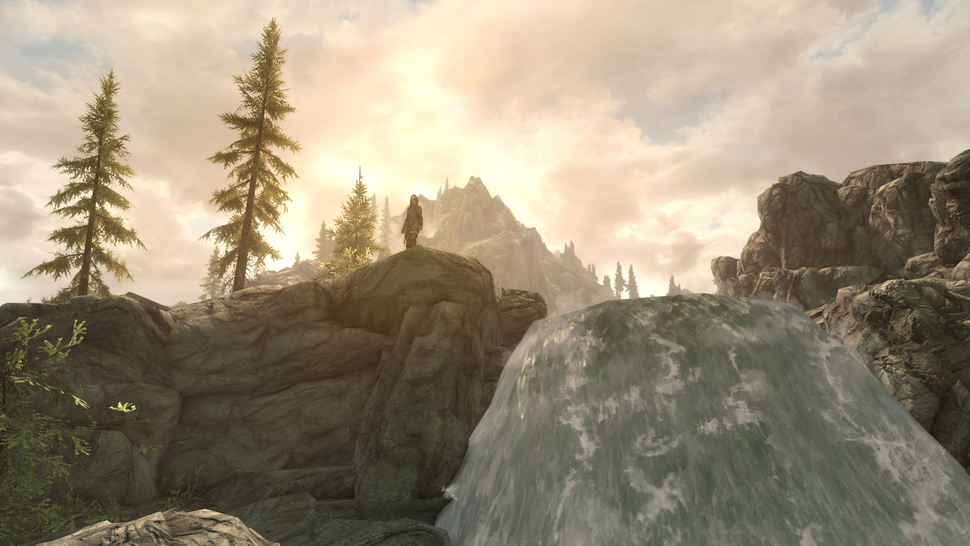 SkyUI launched for Skyrim Special Edition | PC Gamer