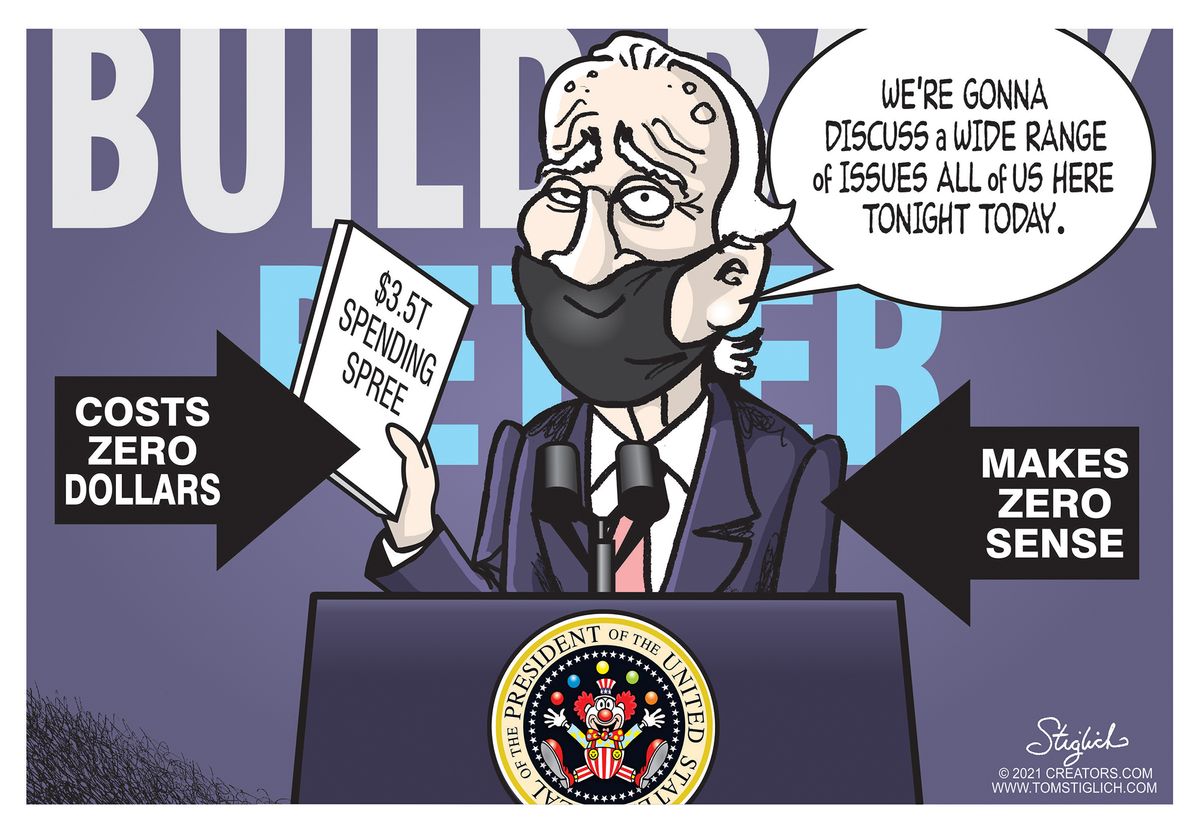 Makes zero sense | The Week
