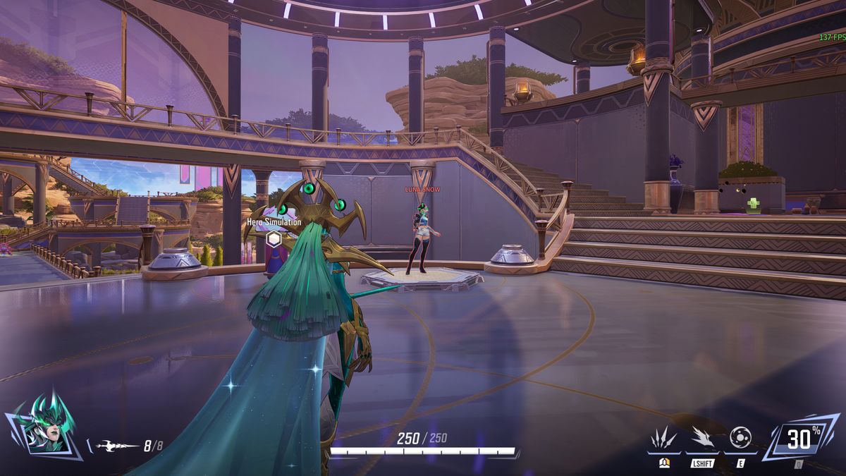 Best Marvel Rivals crosshairs and reticle codes | PC Gamer