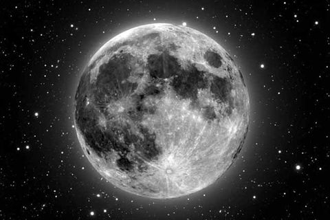 'Supermoon' Lunacy: Does the Moon Make Us Crazy? | Live Science