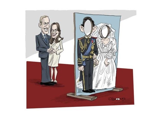 A modern royal fitting | The Week