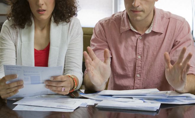 How to make a family budget with an inconsistent income | The Week