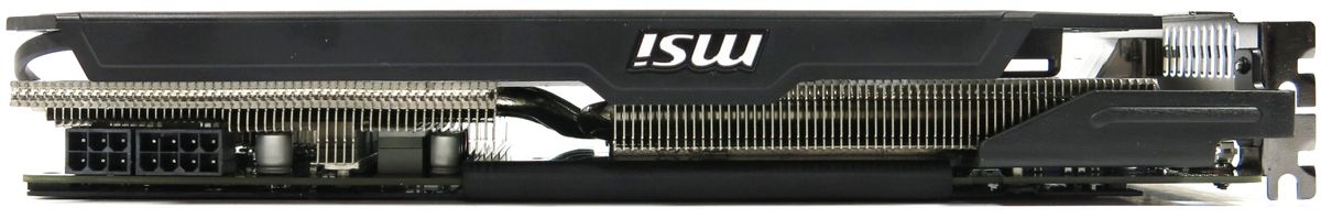 MSI R9 290X Gaming 4G - Graphics Card