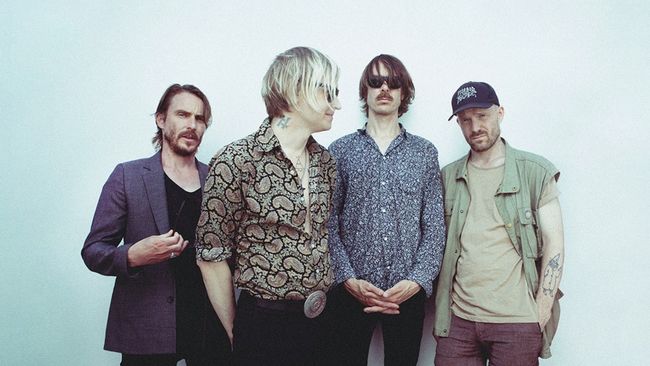 Refused announce 2025 North American farewell tour as singer Dennis ...