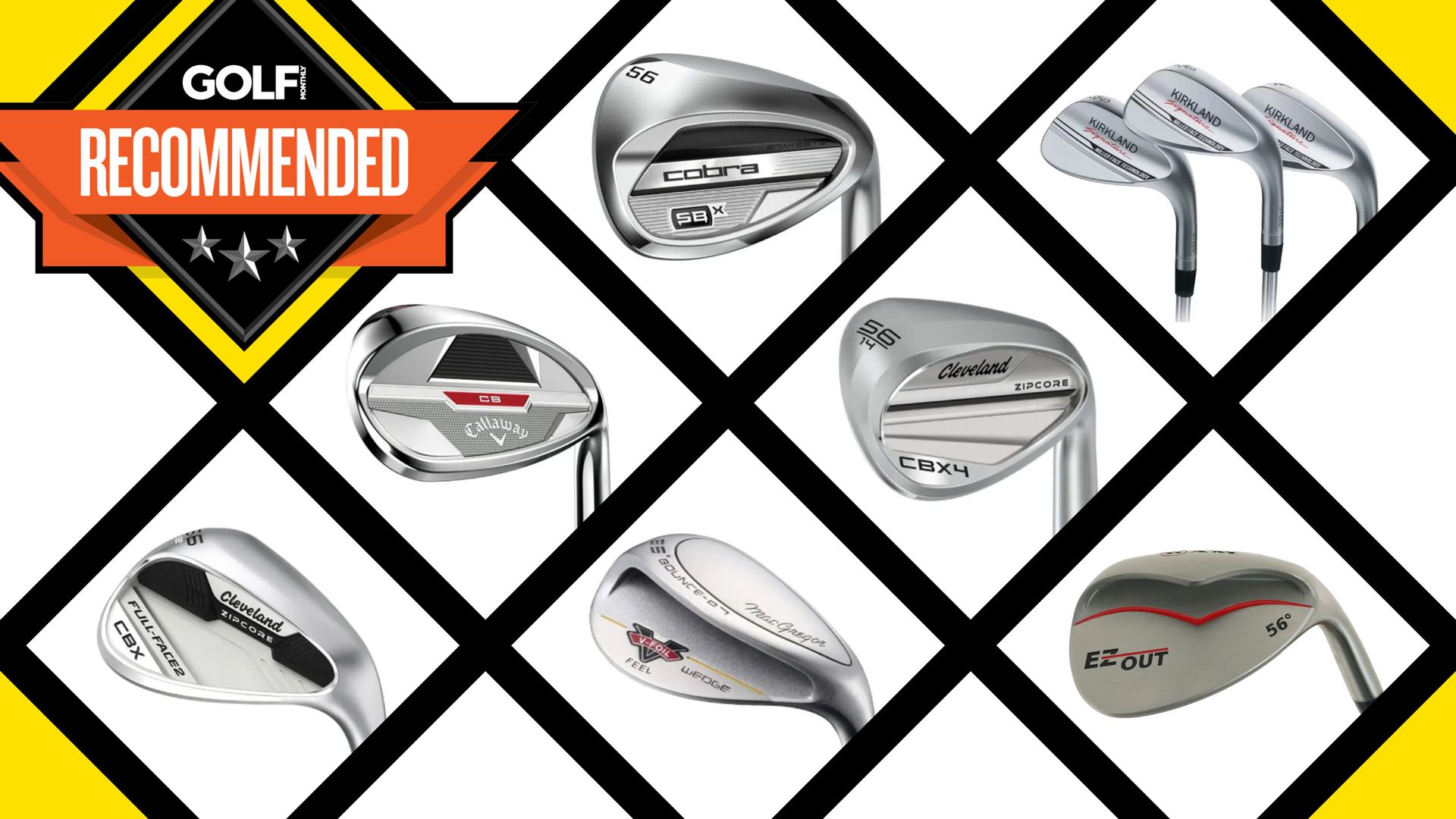 Best Golf Wedges For Beginners 2025 | Golf Monthly