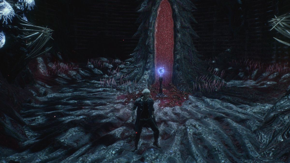 Devil May Cry 5 Secret Missions, Blue Orbs and Purple Orbs location ...