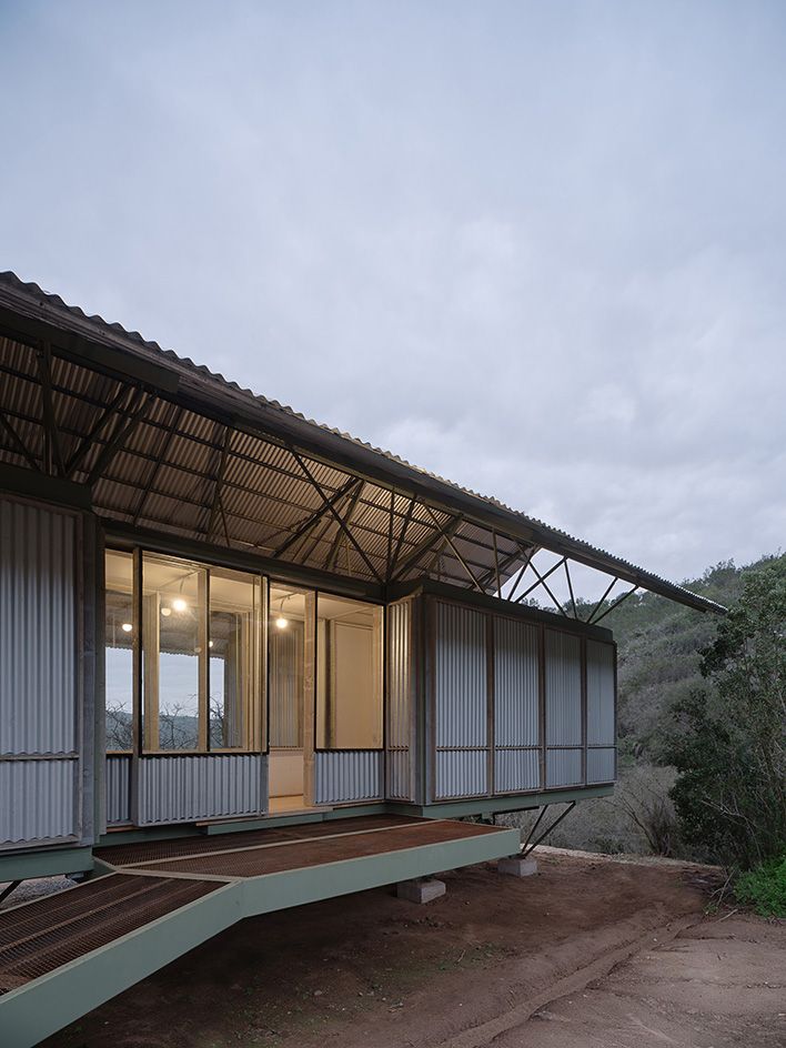 Check out this industrialised building system prototype | Wallpaper