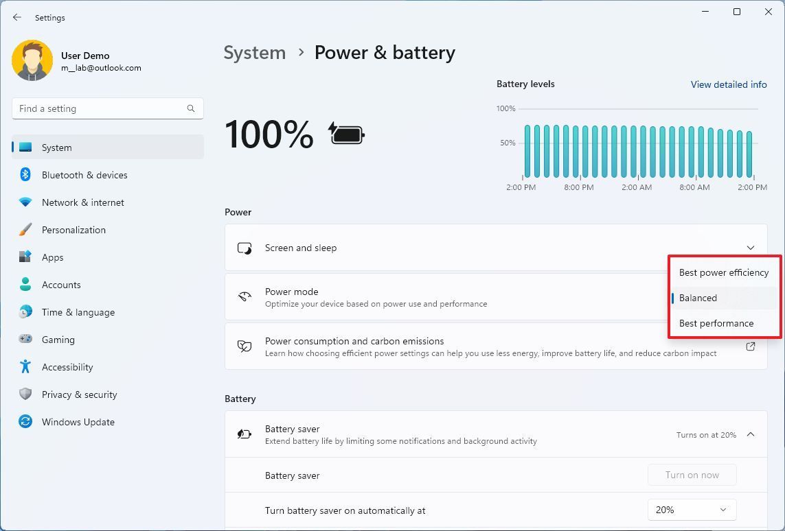 How to extend laptop battery life on Windows 11 | Windows Central