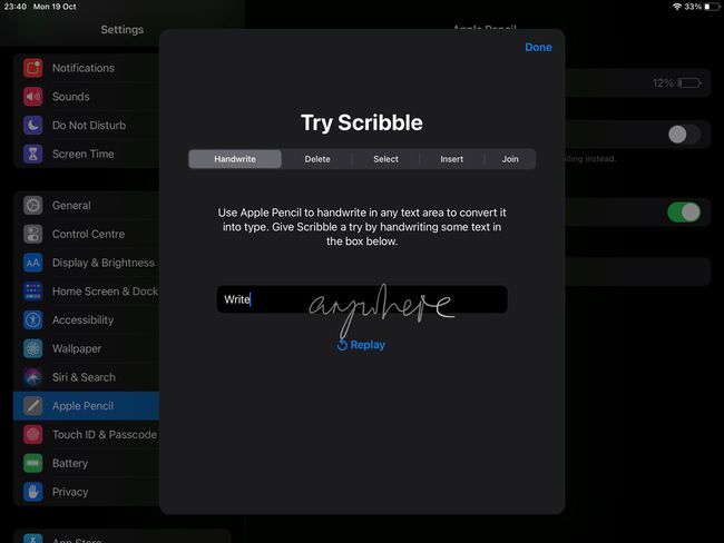 Handwriting on the iPad: how to use Apple Scribble and Smart Script ...