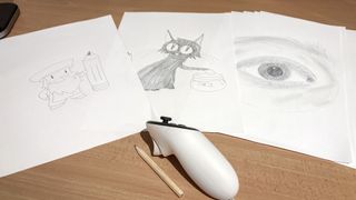 I have no artistic bone in my body, but this Meta Quest VR app just ...