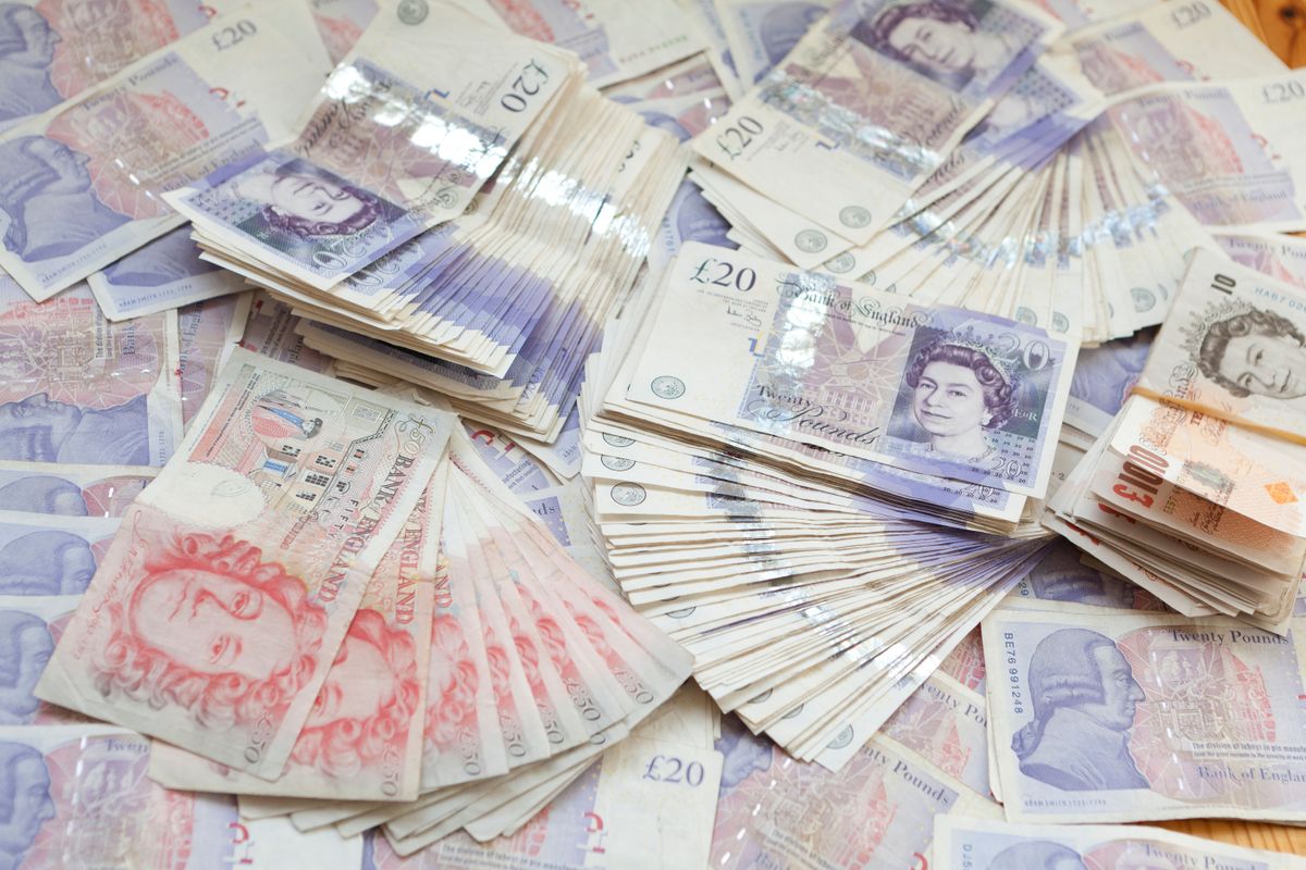 Curious Questions: Dirty cash, filthy lucre... but how mucky is our ...
