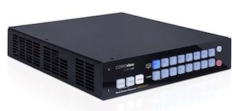 tvONE Launches CORIOview Multi-Window Processor | AVNetwork