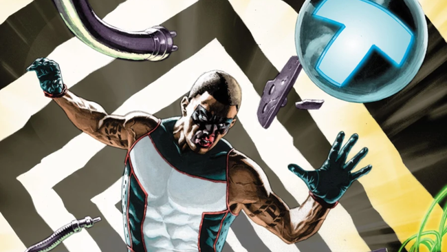 Who is Mister Terrific and what are his powers? | GamesRadar+