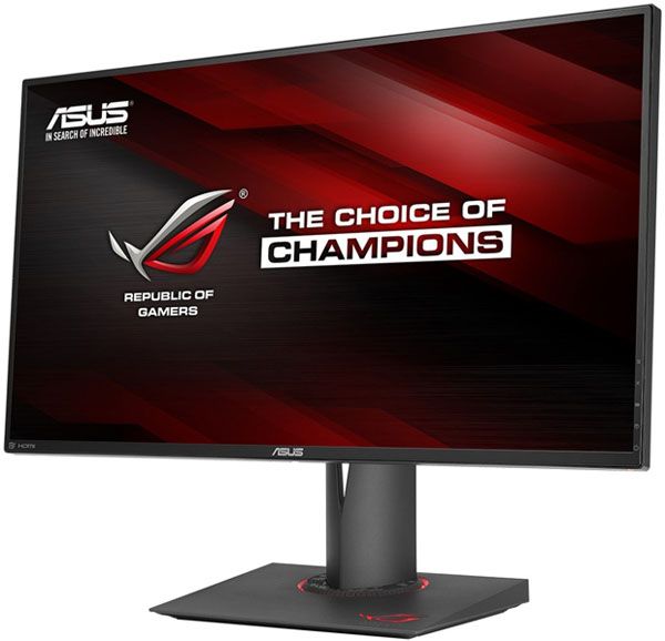 Asus PG279Q ROG Swift 27-inch 165Hz Gaming Monitor Review | Tom's Hardware