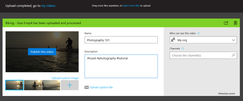 Microsoft Stream 101: How to share and manage videos for businesses ...