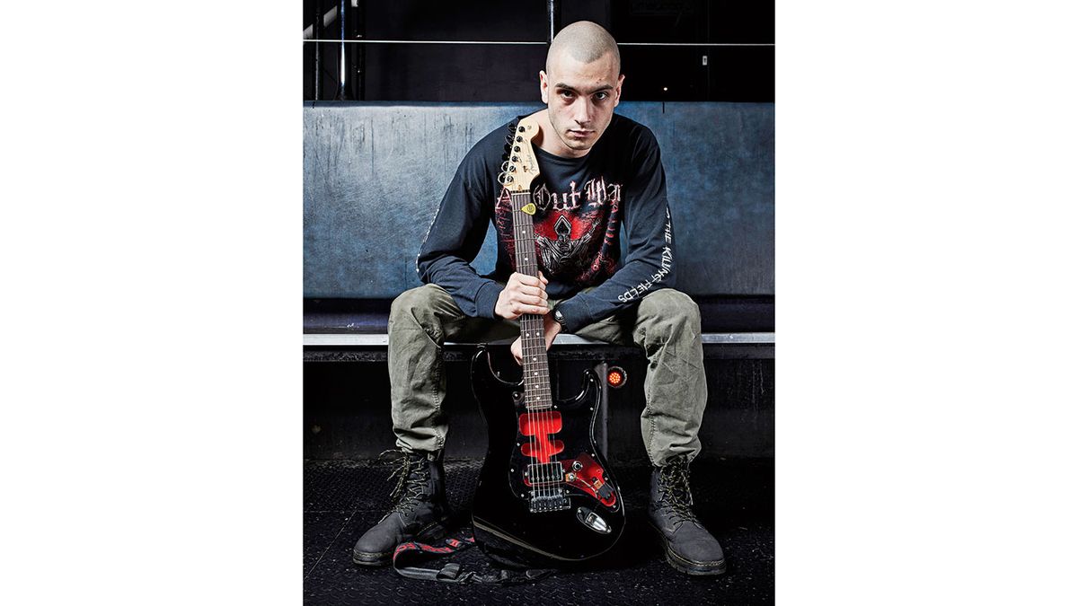 Code Orange: “We don’t give a s**t about what the typical structure ...