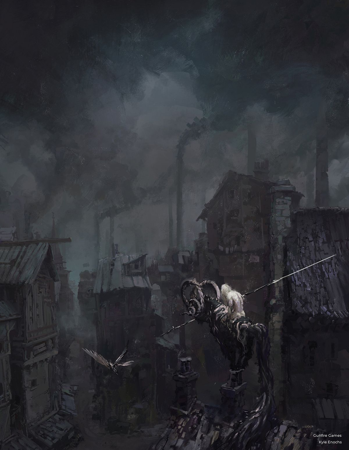 Remnant 2's dev reflects on using Unreal Engine 5: "We're like the ...