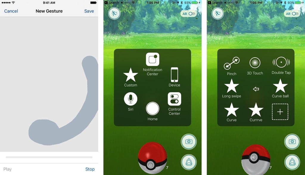 How to throw a perfect curveball in Pokémon Go | iMore